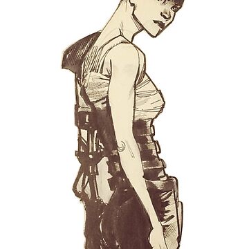 "Furiosa" Sticker for Sale by SmithDarius | Redbubble