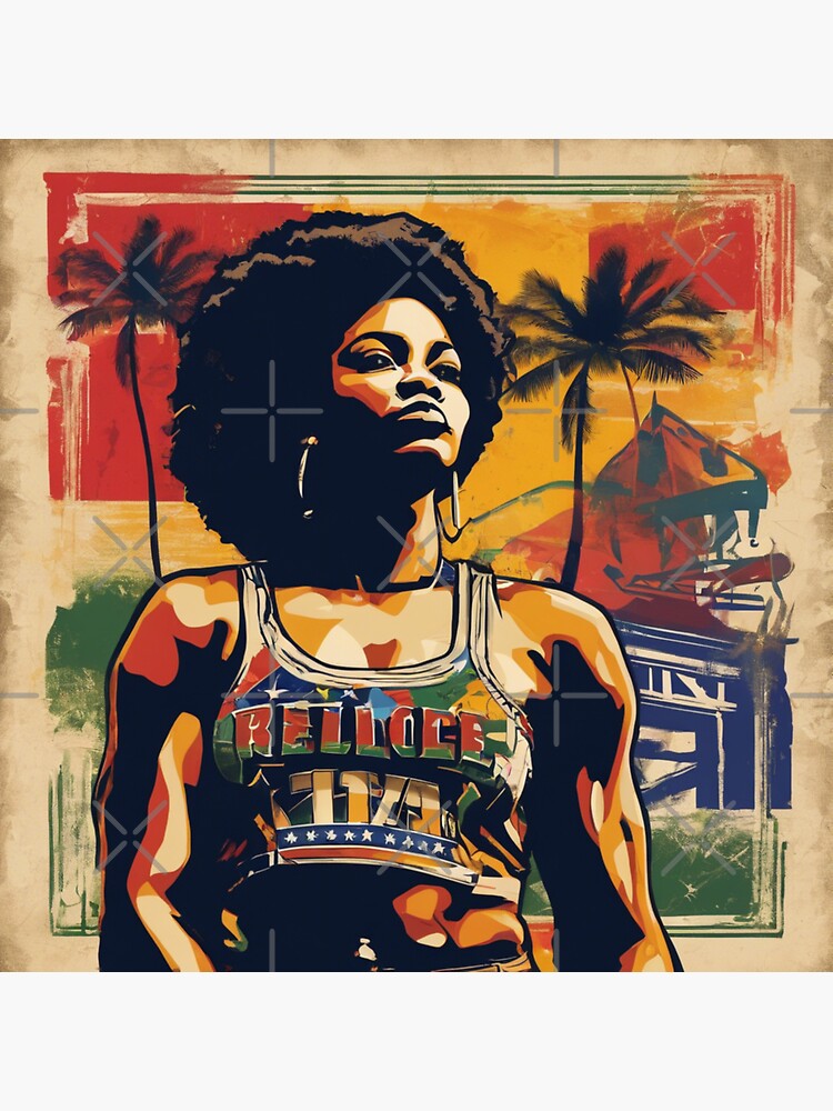 "Juneteenth – Liberation Day" Sticker for Sale by artistry2024 | Redbubble