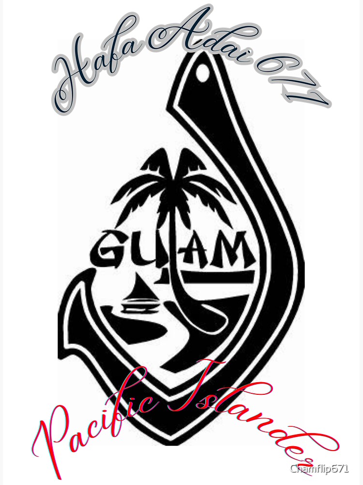 "Diverse Fish Species in Guam Waters" Sticker for Sale by Chamflip671 ...