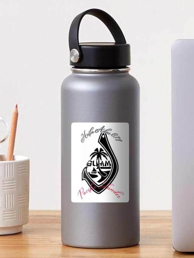 "Diverse Fish Species in Guam Waters" Sticker for Sale by Chamflip671 ...