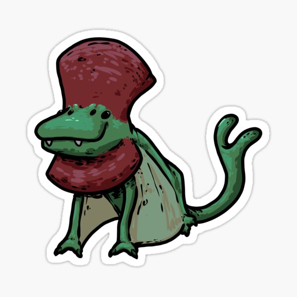 "Lethal Company Tulip Snake " Sticker for Sale by GoblinCommander ...