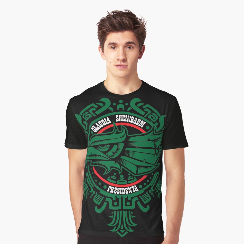 "Claudia Sheinbaum " Sticker for Sale by Pasion | Redbubble