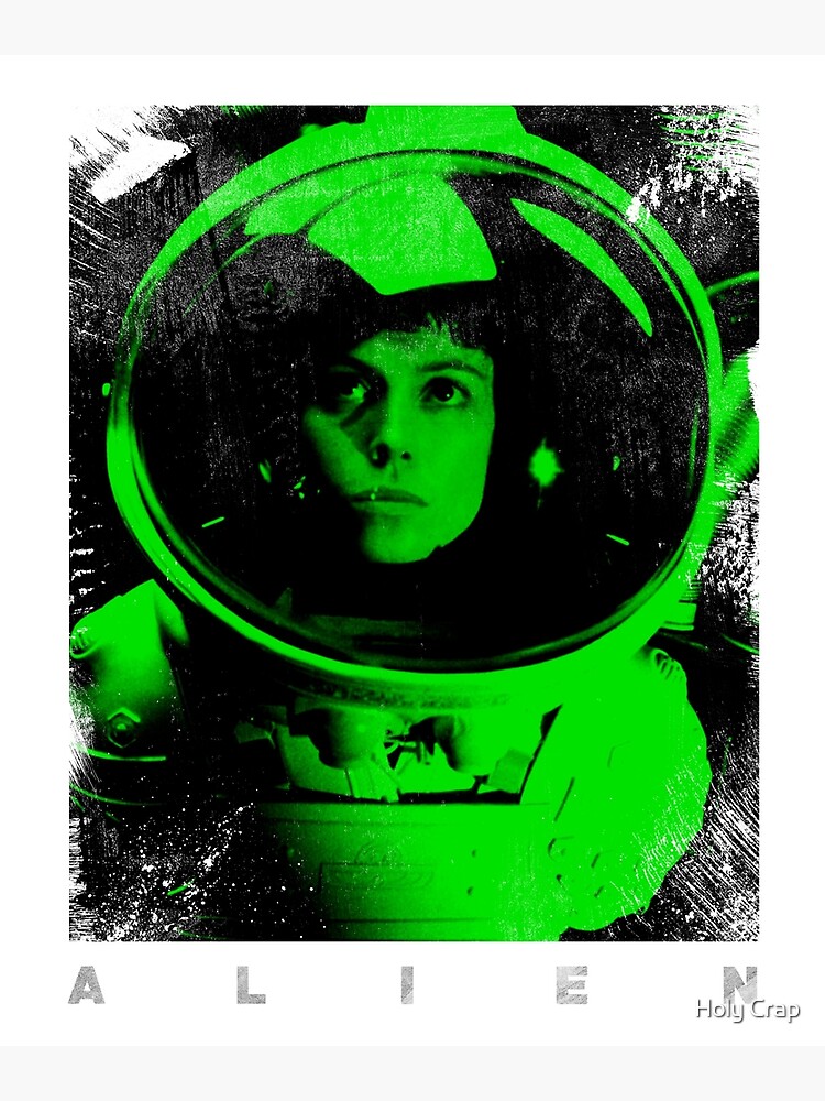 Poster « Alien: Ripley », par noauxia | Redbubble