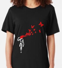 Banksy T-Shirts | Redbubble