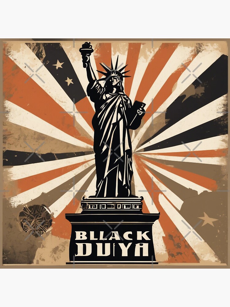 "Juneteenth – Liberation Day" Sticker for Sale by artistry2024 | Redbubble