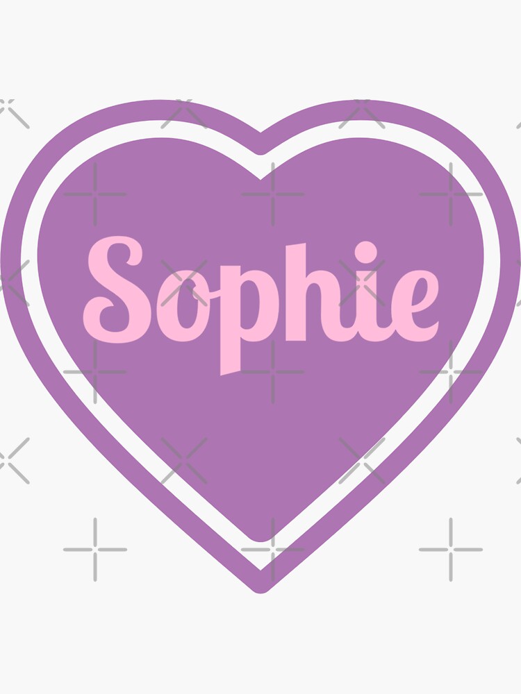 Sophie Name Girl