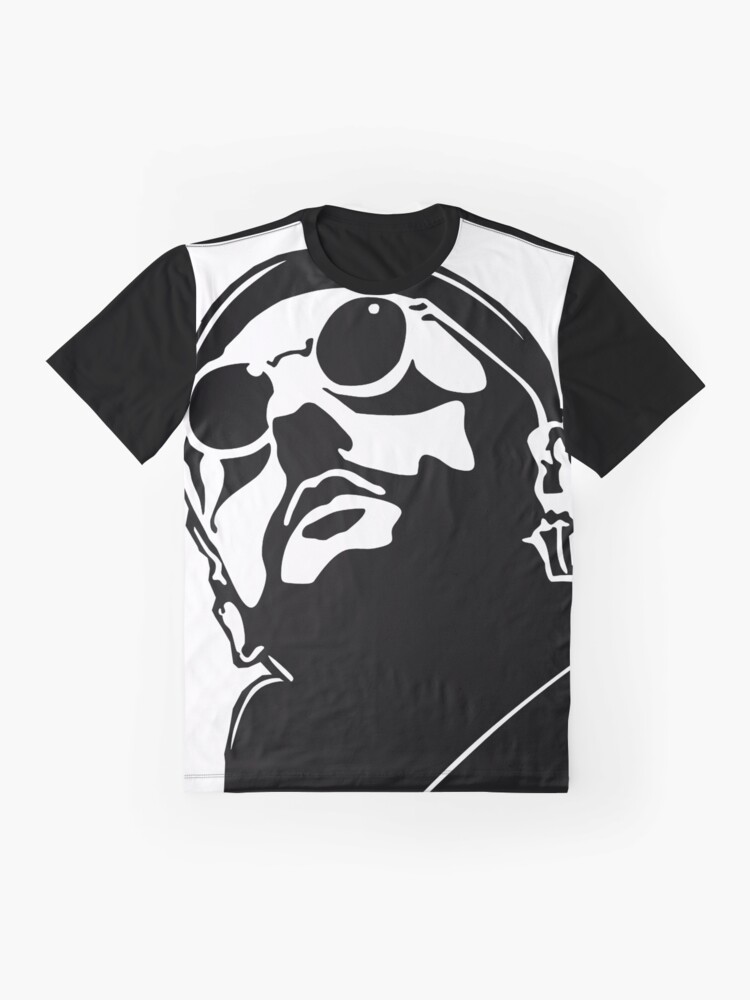 "Jean Reno Leon" Graphic T-Shirt for Sale by DagoLuna | Redbubble
