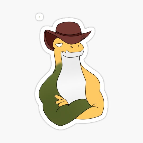 "Gummigoo" Sticker for Sale by leeluly | Redbubble