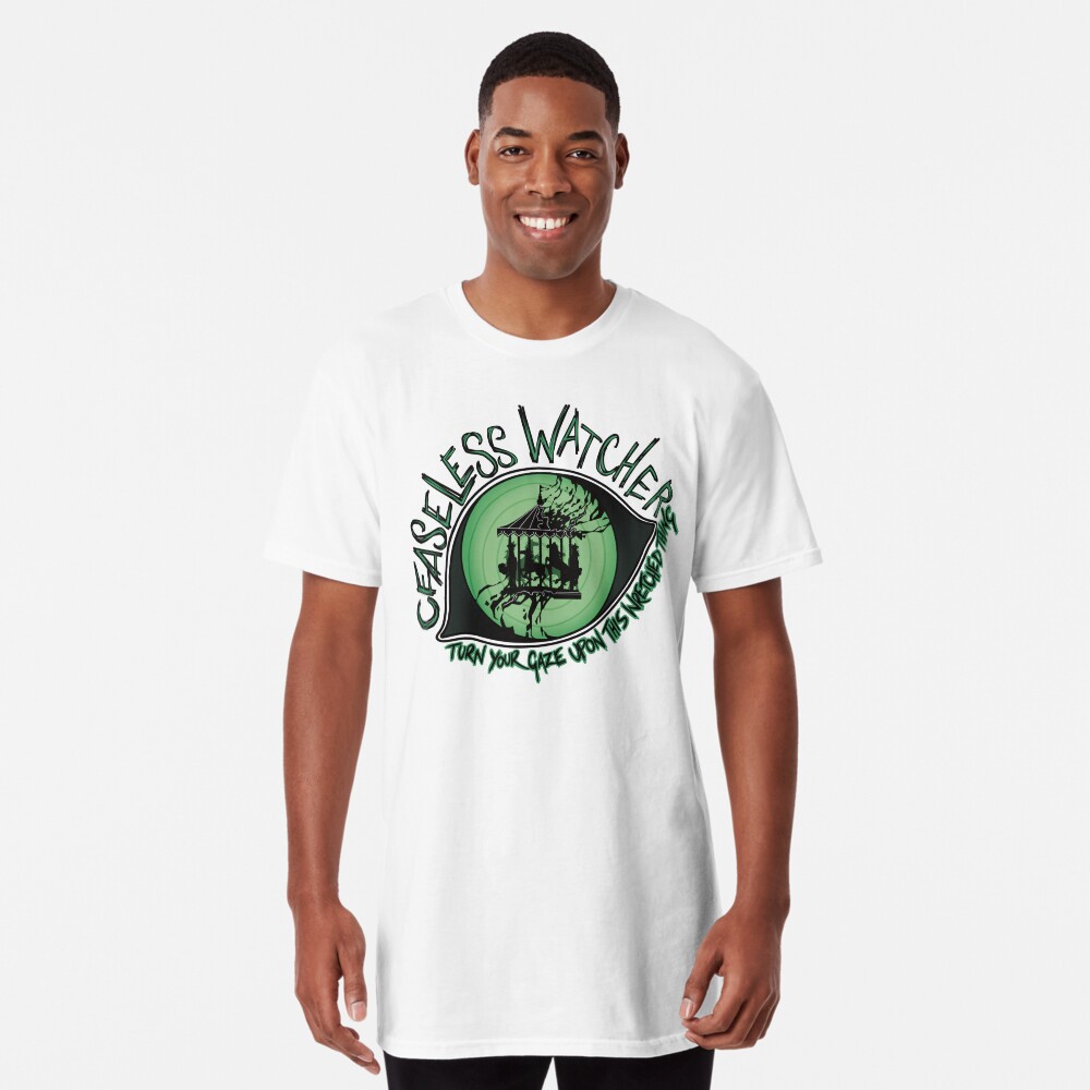 "The Magnus Archives: Ceaseless Watcher" Poster for Sale by RustyQuill ...