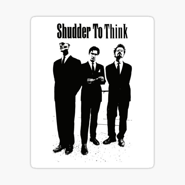 Shudder Merch & Gifts for Sale | Redbubble