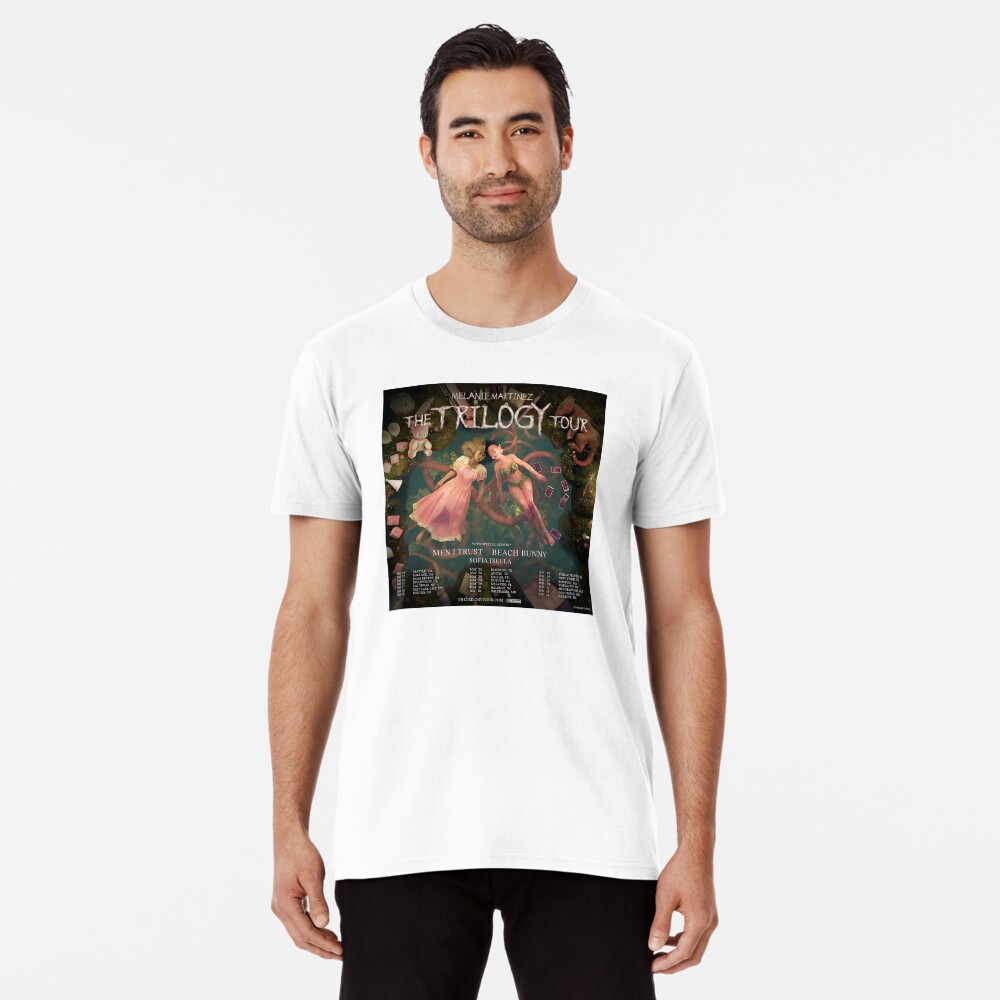 "Trilogy Tour" Sticker for Sale by karlieet | Redbubble