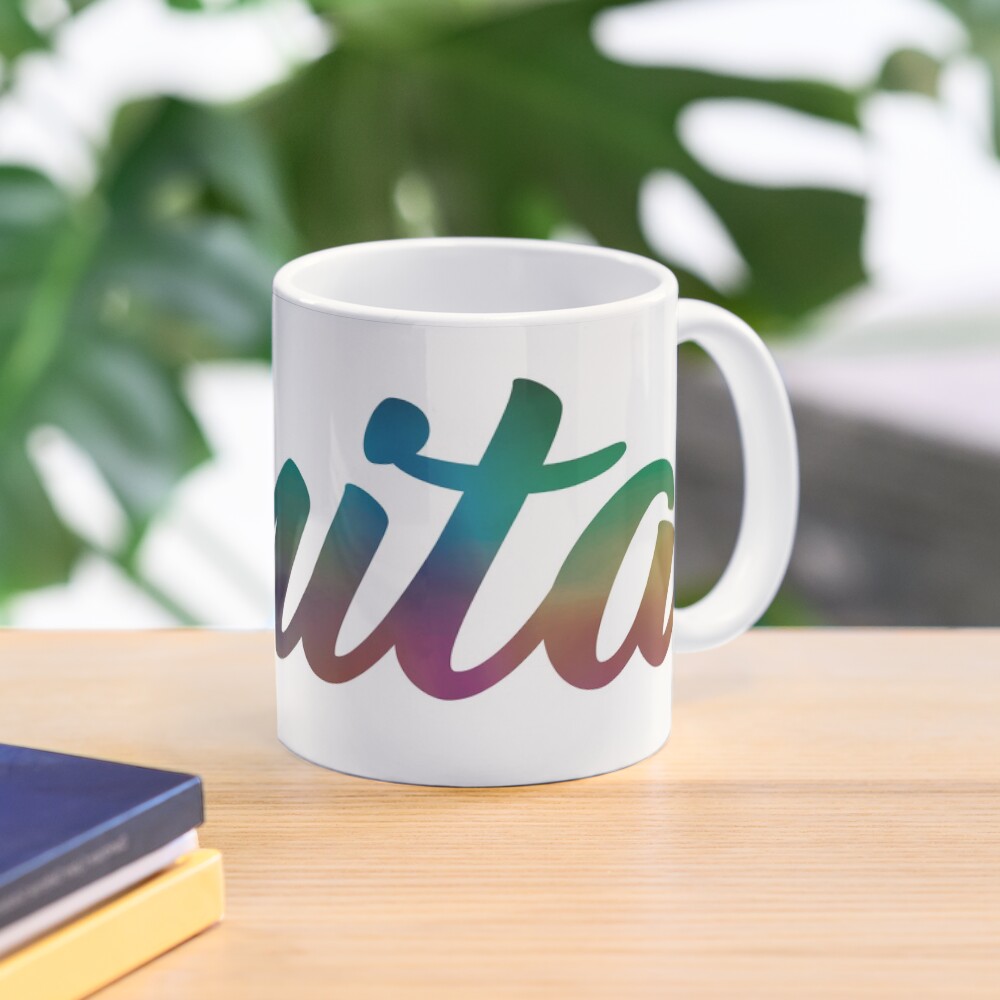 "Anita" Sticker for Sale by xRadicalRainbow | Redbubble