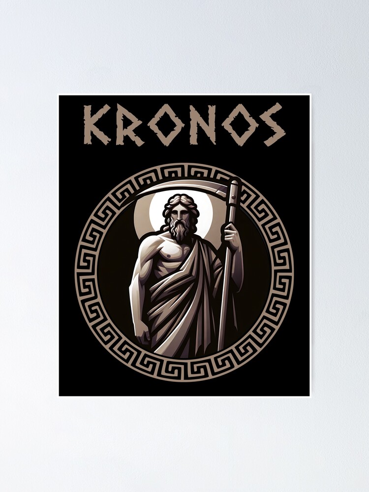 Kronos Greek Mythology Symbol The Ultimate Greek Gods Family Tree
