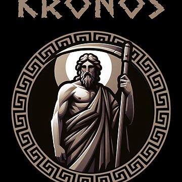 Titans Greek Mythology Symbols