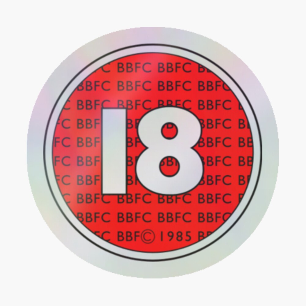18 Rating Logo