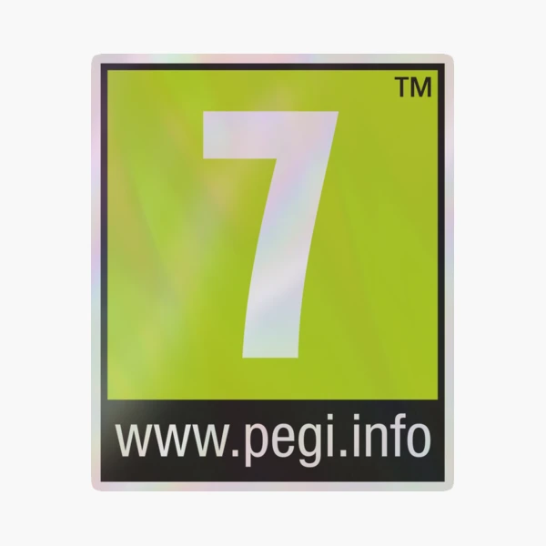 Pegi 7 Logo Wat Betekenen De Classificaties? | PEGI