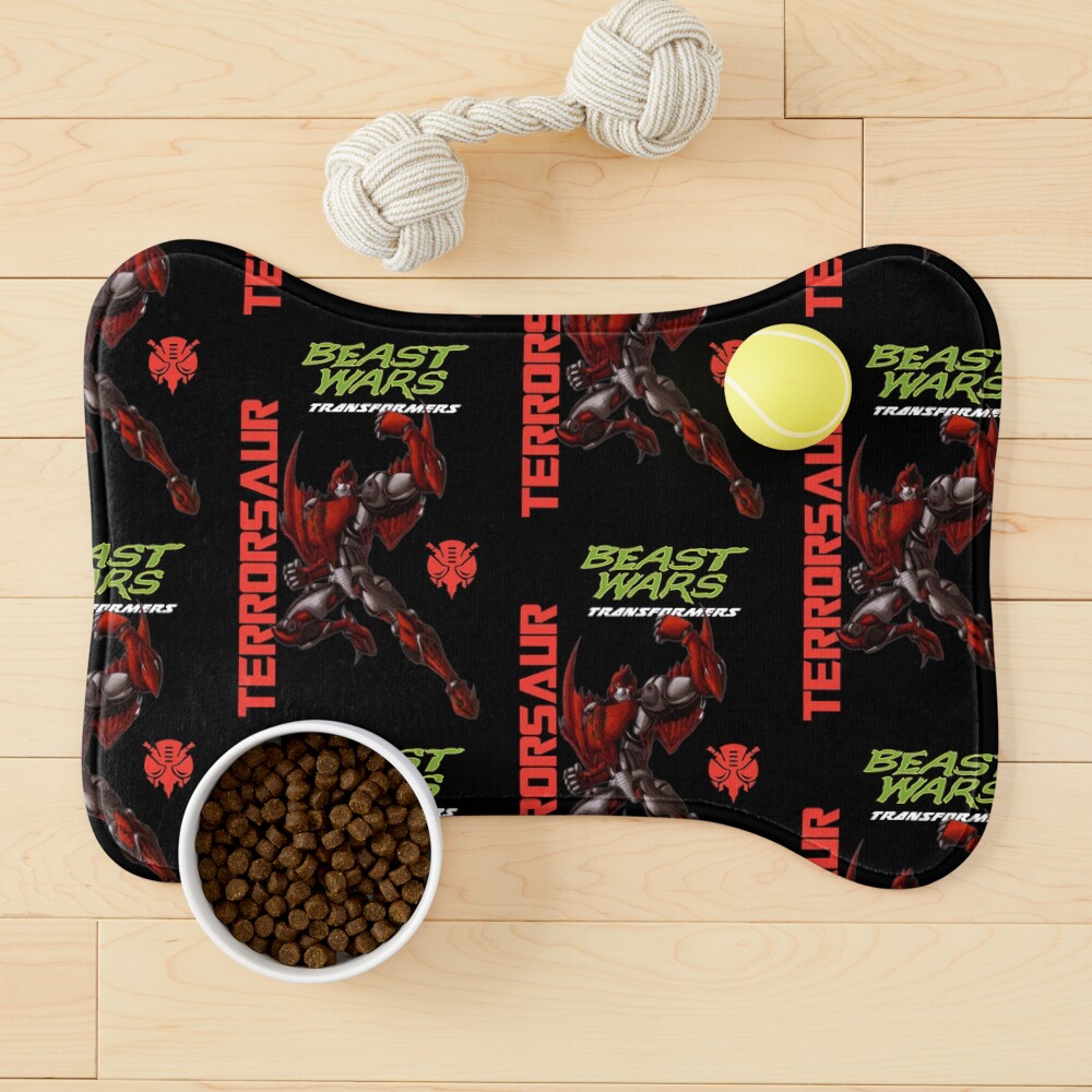 "TERRORSAUR BEAST WARS TRANSFORMERS " Sticker by Transmetalbeast ...