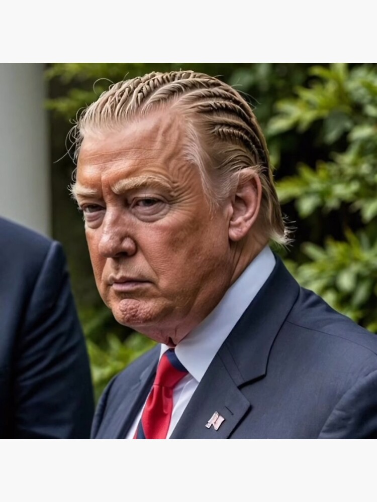 "Gangster Trump" Poster for Sale by alexnay99 | Redbubble