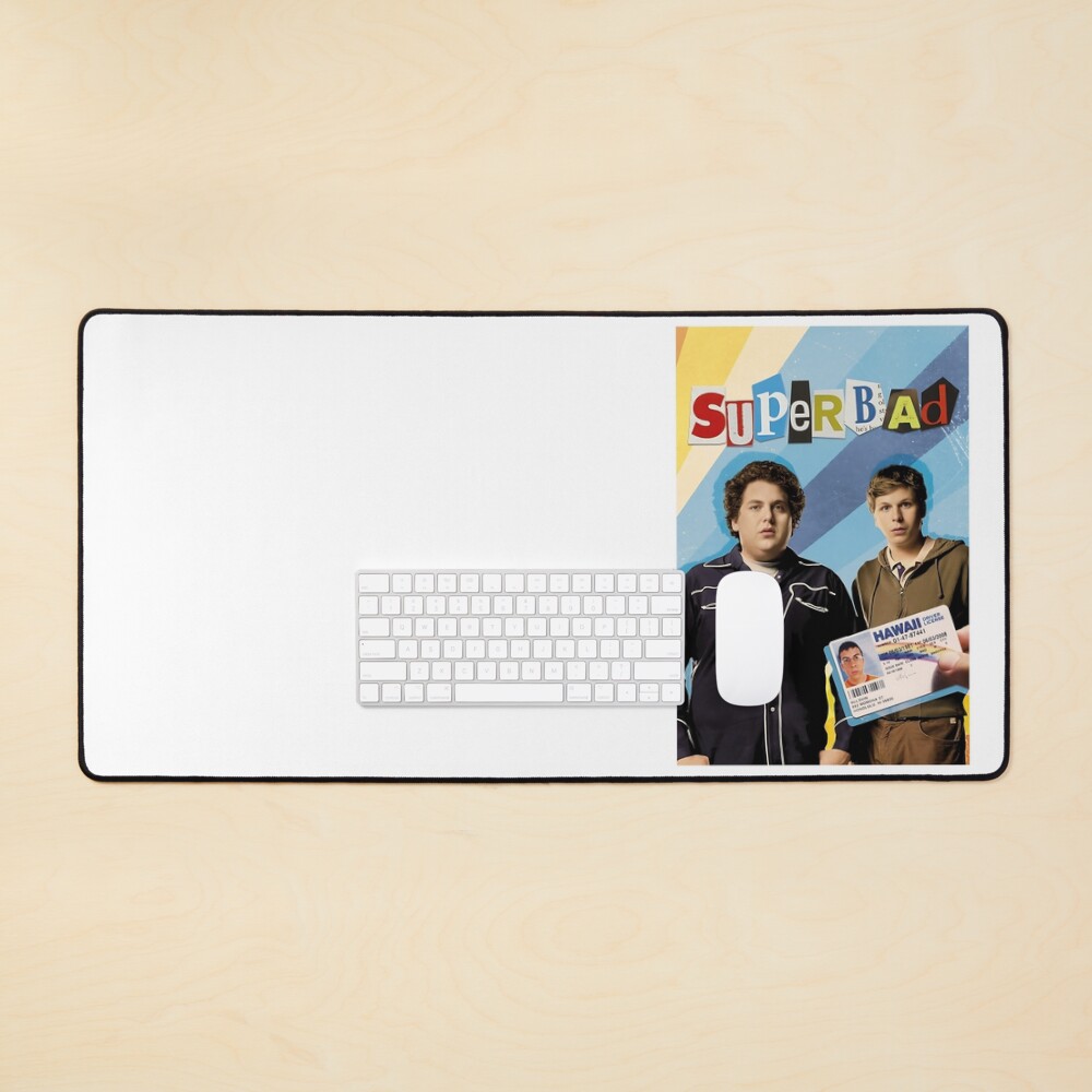 "Superbad Mclovin" Poster for Sale by StreetArtiist | Redbubble