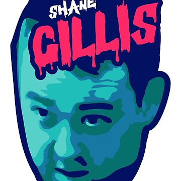 "Shane Gillis Comedian" Sticker for Sale by K3IL | Redbubble