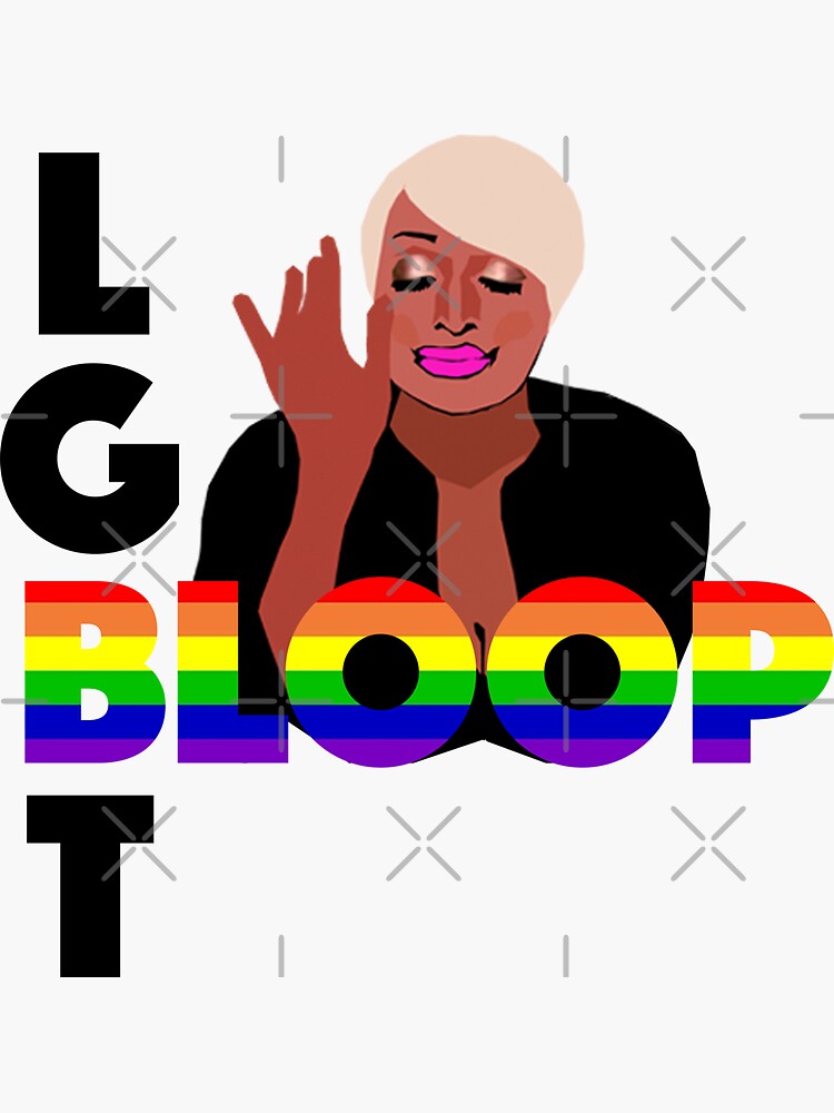 "NENE LEAKES | LGBT Bloop Pride | RHOA (Real Housewives of Atlanta ...