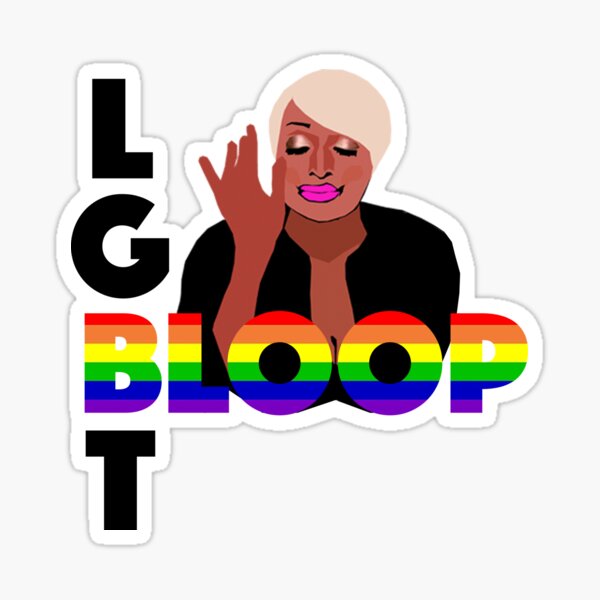 "NENE LEAKES | LGBT Bloop Pride | RHOA (Real Housewives of Atlanta ...