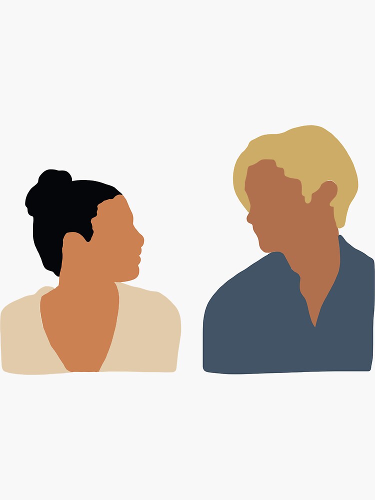 "Maxton Hall" Sticker for Sale by krissthetic | Redbubble