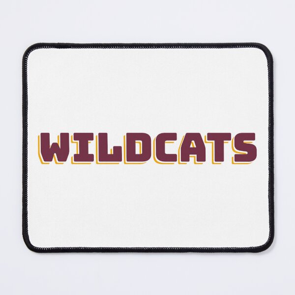 Tappetino Mouse Legami Bethune-Cookman Wildcats Color Codes - Color ...