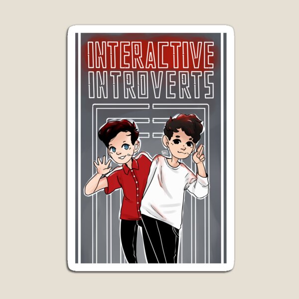 Interactive Introverts Gifts & Merchandise | Redbubble