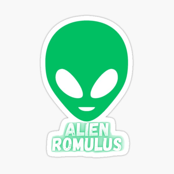 "Alien Romulus" Sticker for Sale by ThoratsDesign | Redbubble
