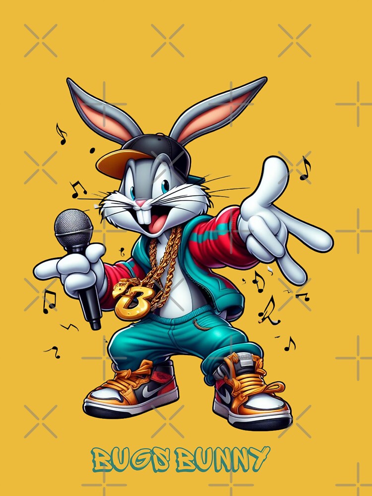 Gangster Bugs Bunny Wallpaper