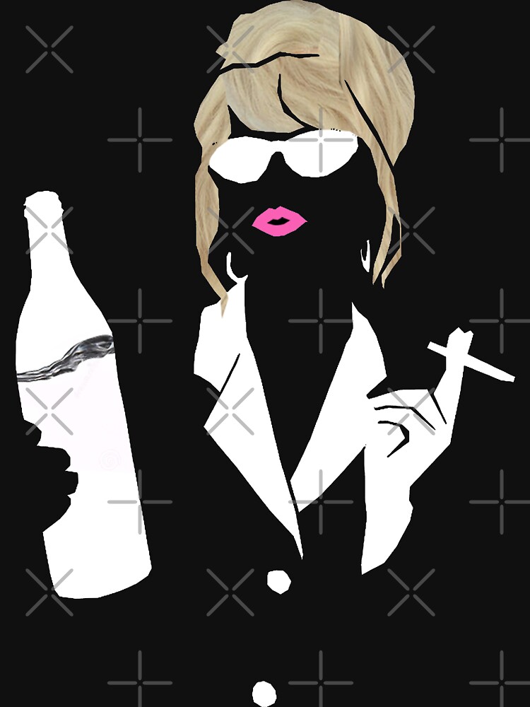 "PATSY STONE | Absolutely Fabulous (Ab Fab)" T-shirt for Sale by ...