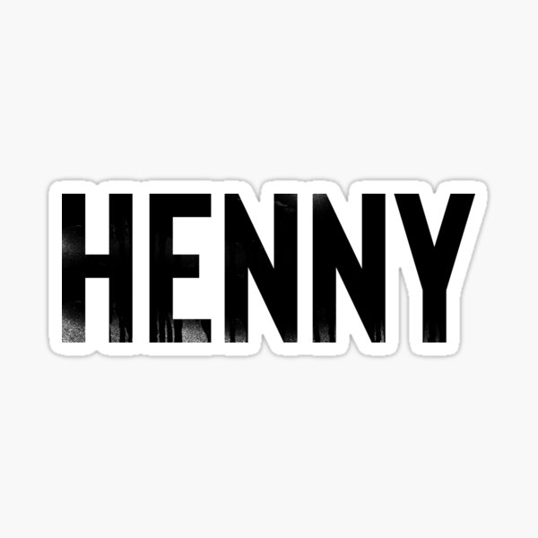 Hennessy Gifts & Merchandise | Redbubble