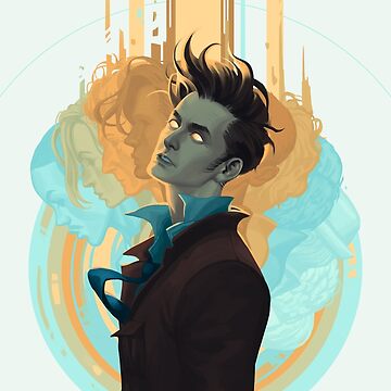 "Higher dimension life form" Art Board Print for Sale by nipuni | Redbubble