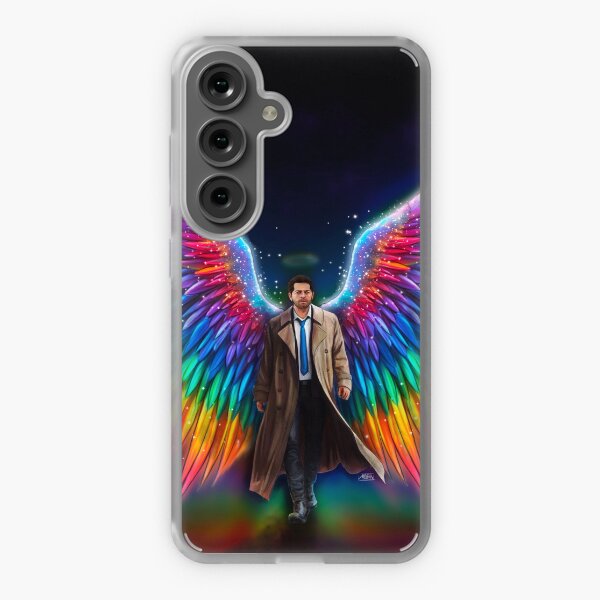 Castiel Merch & Gifts for Sale | Redbubble