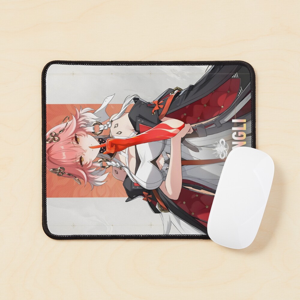 "Wuthering Waves - Changli Character Official Poster" Poster for Sale ...