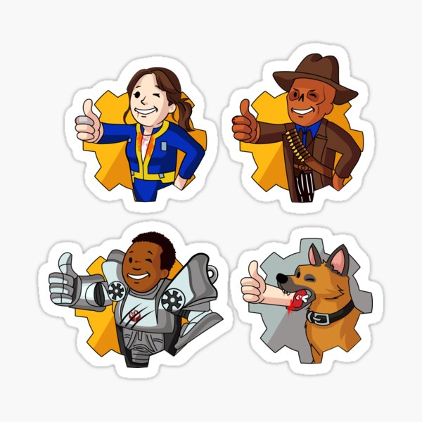 Fallout Merch & Gifts for Sale | Redbubble
