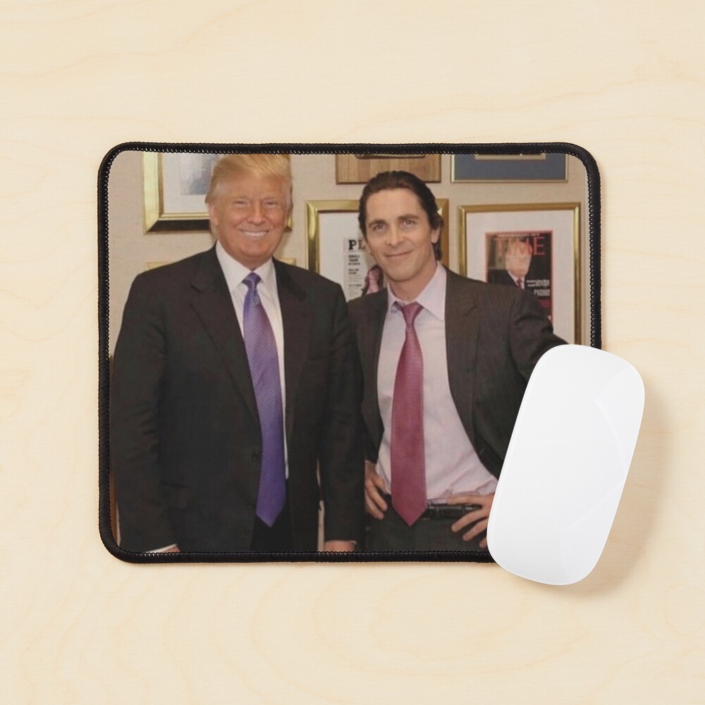 "American Psycho " Sticker for Sale by alexnay99 | Redbubble