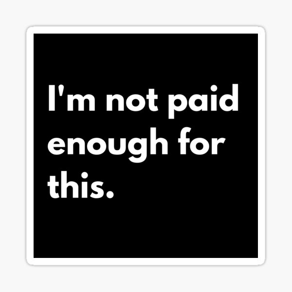 Professionals Merch & Gifts for Sale | Redbubble