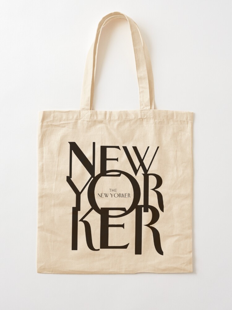 "new york letters" Tote Bag by kyest | Redbubble