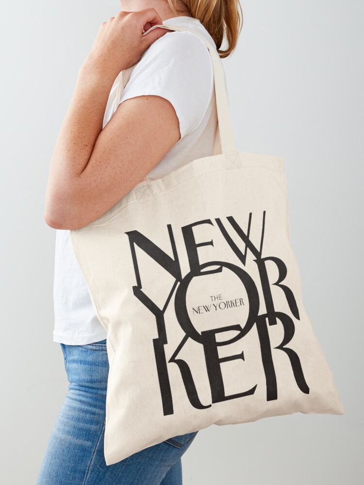 "new york letters" Tote Bag by kyest | Redbubble