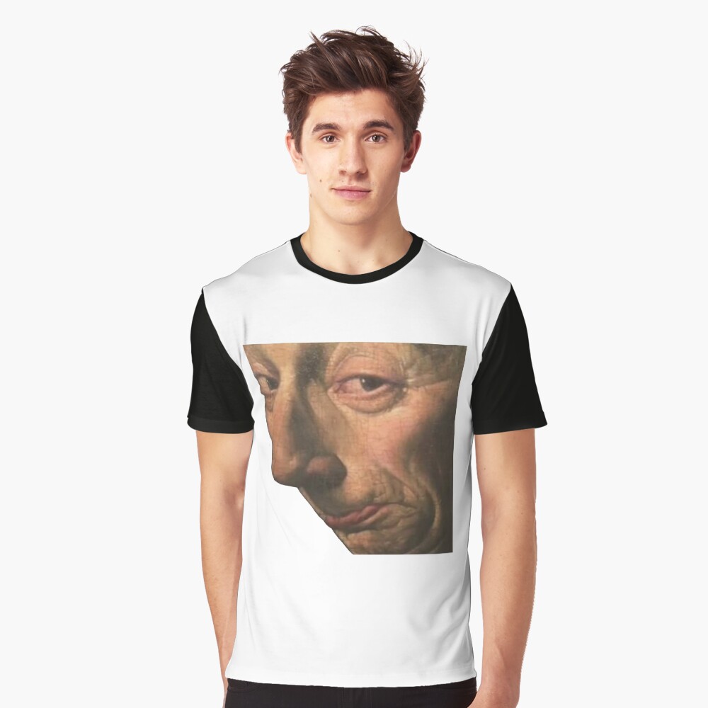 "Funny Renaissance meme" Sticker for Sale by brerray | Redbubble