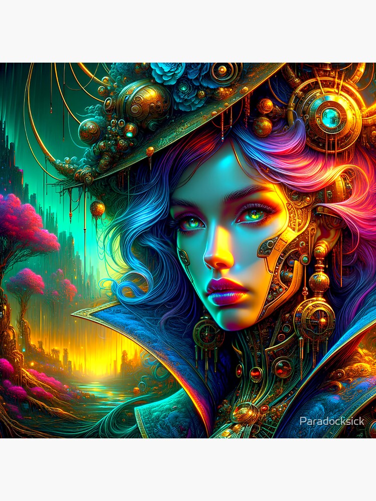 "Rust & Revolution: Are You A Good Witch or A Bad Witch? Cyber ...