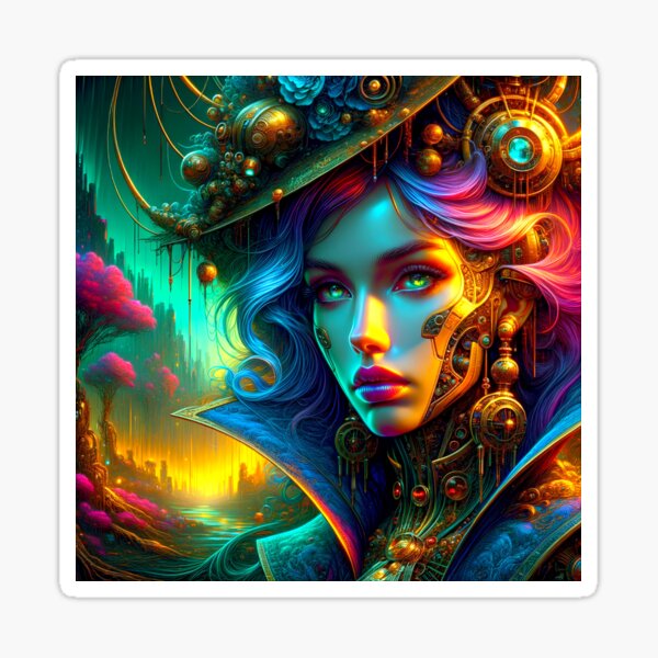 "Rust & Revolution: Are You A Good Witch or A Bad Witch? Cyber ...