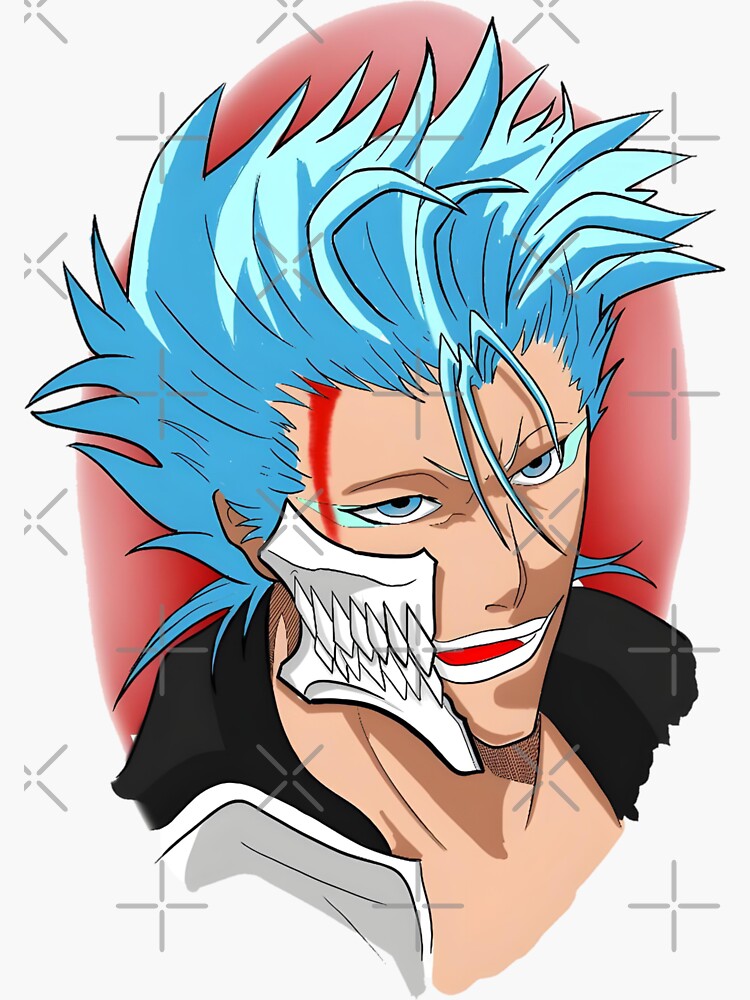 "the espada number 6" Sticker for Sale by Little Janet | Redbubble