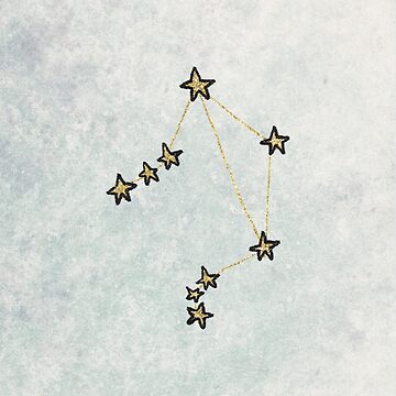 "Libra x Astrology x Zodiac" Sticker for Sale by Leah Flores | Redbubble