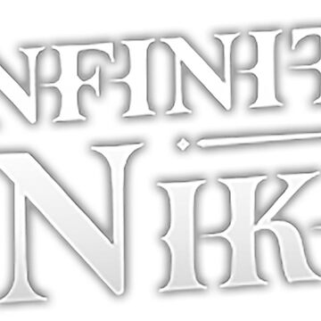"Infinity Nikki Logo" Sticker for Sale by BestoftheQuest | Redbubble