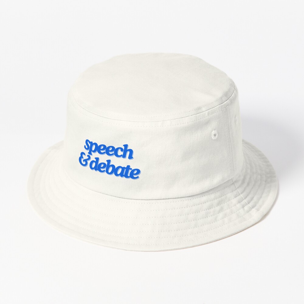 "Speech & Debate" Sticker for Sale by LillyAnne Beatty | Redbubble