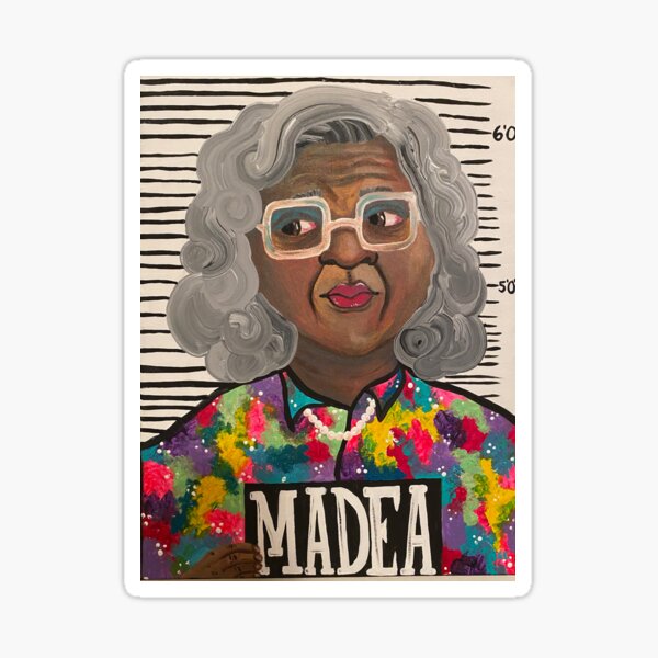Madea Merch & Gifts for Sale | Redbubble