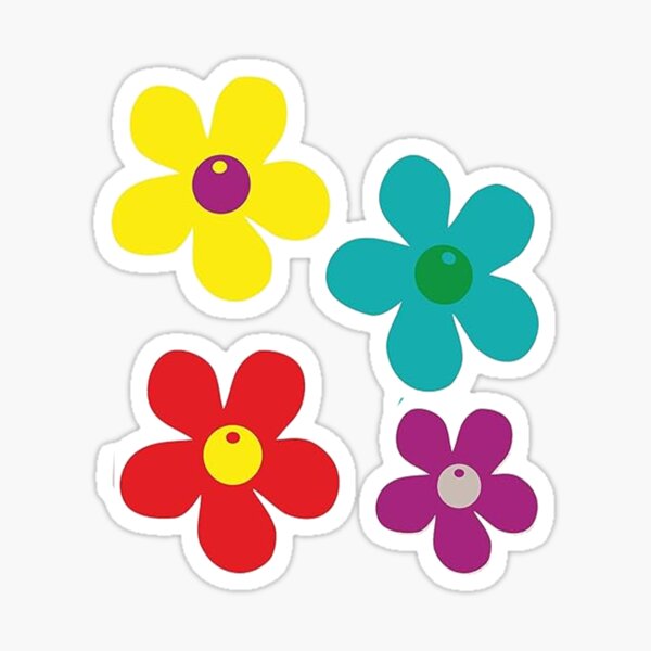 "pril blumen aufkleber - prilblumen aufkleber" Sticker for Sale by ...